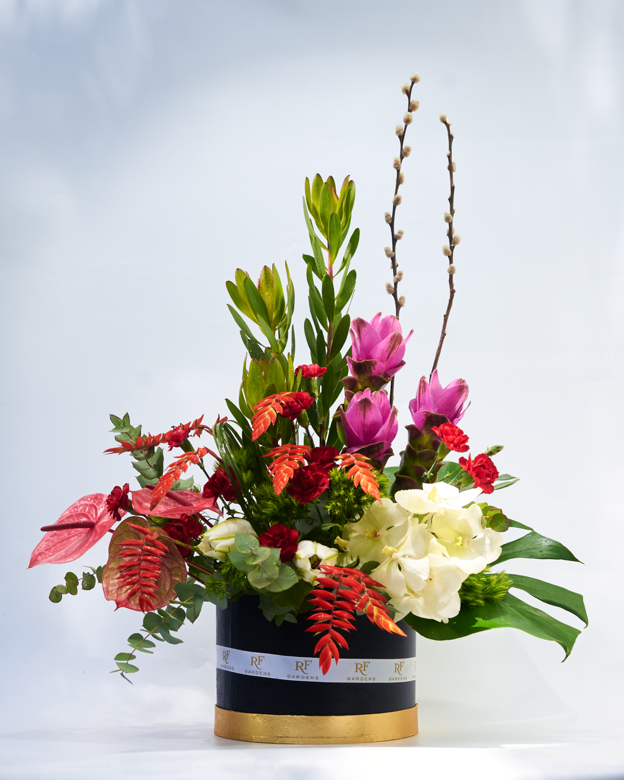 Rf-Gardens – When You Think Flowers Think RF Gardens